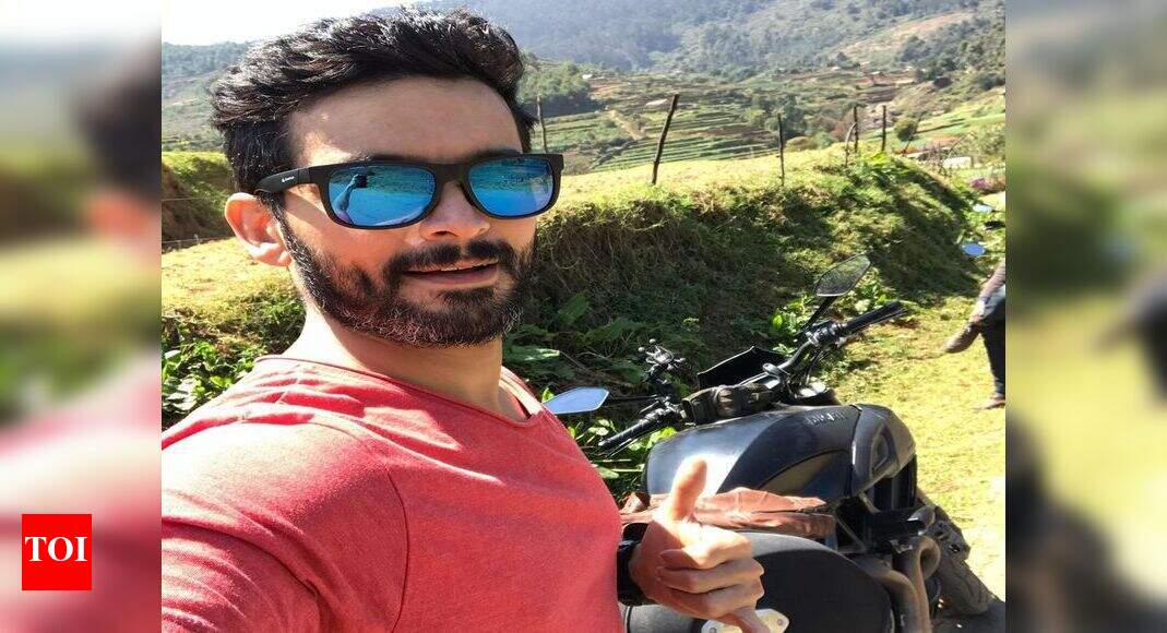 When Diganth drove to Coorg to deliver medicines to a patient | Kannada ...