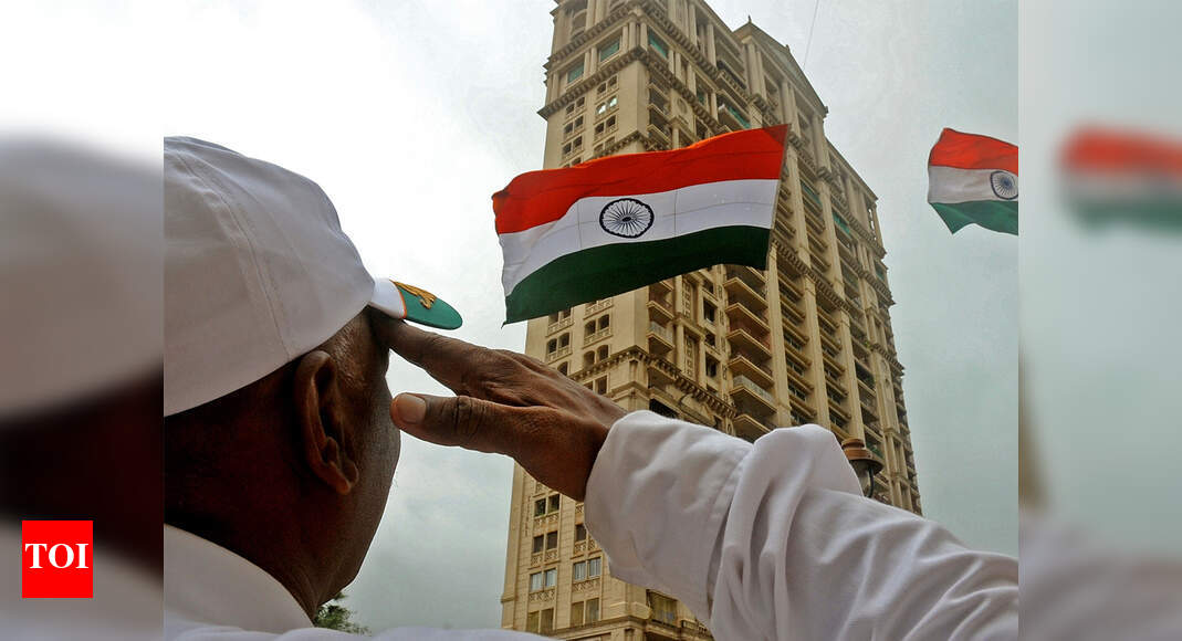 Khadi unit in Hubballi set to make national flags | Hubballi News ...