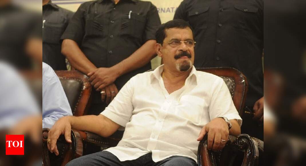 Muthappa Rai Died: Reformed underworld don Muthappa Rai passes away ...