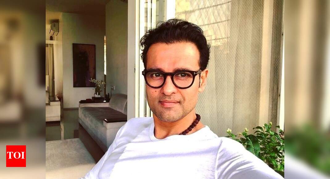 Sanjivani star Rohit Roy fears actors will forget how to act! - Times ...