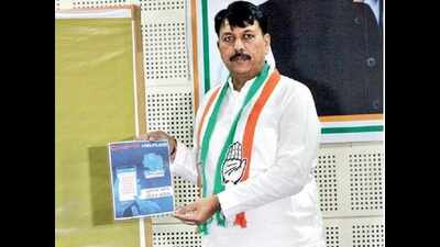 Ahmedabad: Congress launches E-Janmitra Covid-19 app | Ahmedabad News ...
