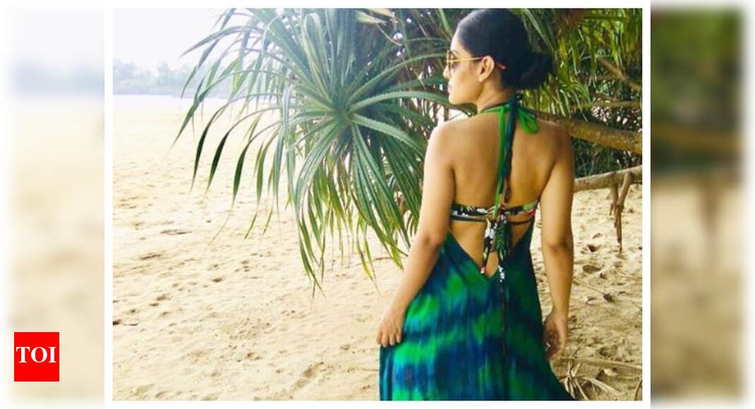 Pallavi Patil can't wait to hit the beach post lockdown; shares a ...