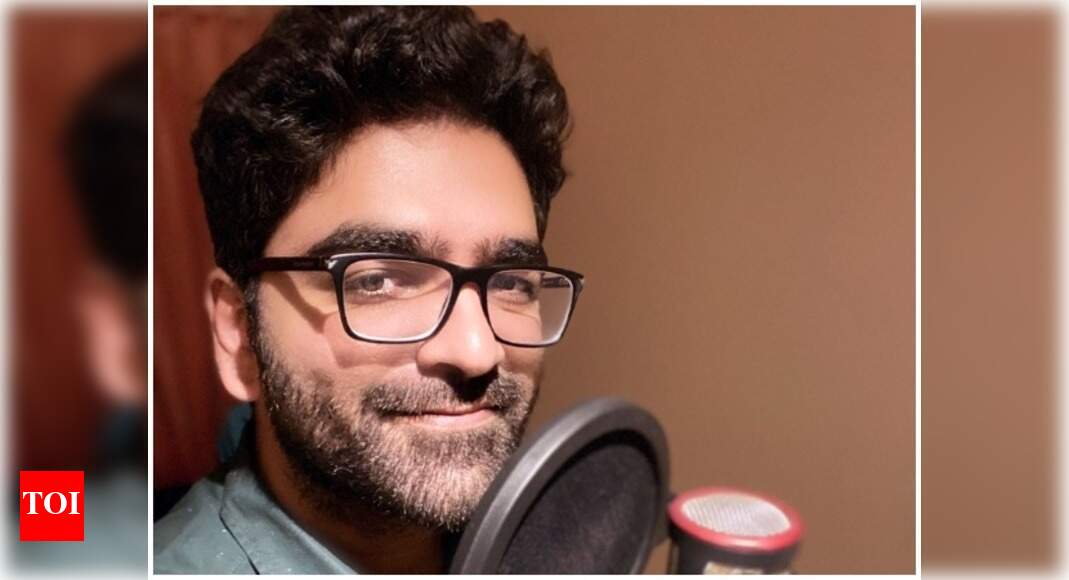 Singer Shaurya Mehta: In the lockdown, it is important to bring a smile ...
