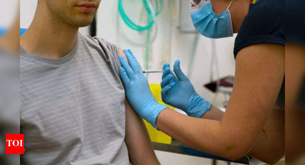 Oxford Covid Vaccine Update: Oxford University's Covid-19 vaccine test ...