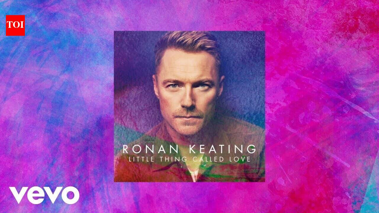 Check Out Latest English Music Audio Song 'Little Thing Called Love ...