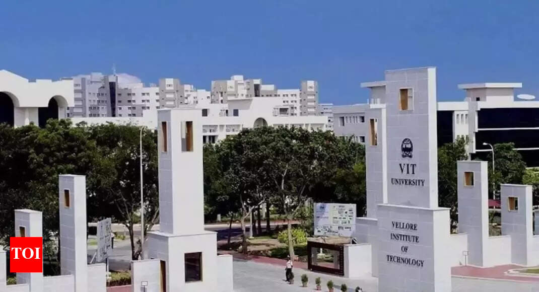 More than 100 VIT students get internship offer during lockdown ...
