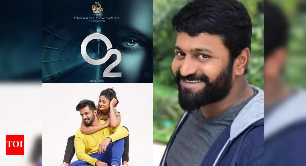 ‘O2’, ‘Hari Kathe Alla Giri Kathe’ and other Kannada films get launched ...