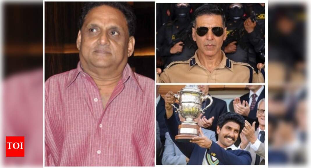 Amod Mehra: I don’t agree with the thought of producers because they ...