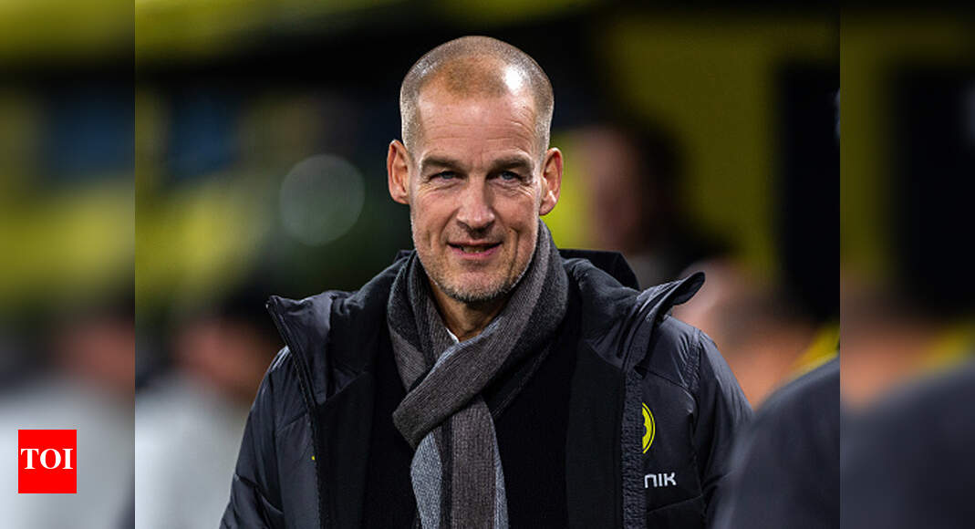 Goals behind the curtain better than no goals at all: Carsten Cramer ...