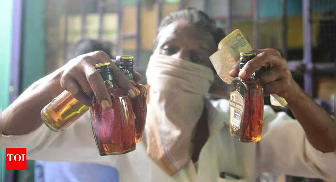 Tasmac News: Tasmac liquor shops to be reopened in Tamil Nadu on ...