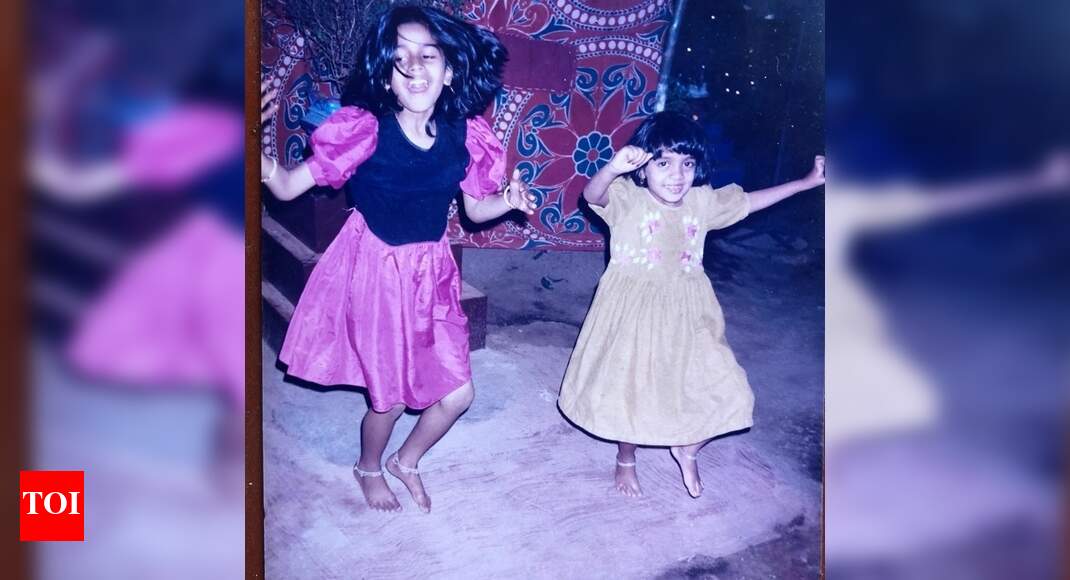 Kannada TV anchor Anushree reveals is quite the tigress - Times of India