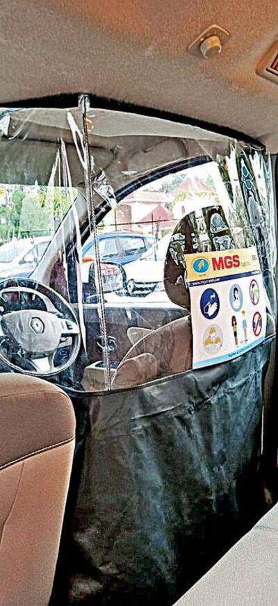 Low-cost solution for isolating driver seats | Kochi News - Times of India