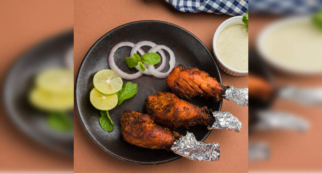 Tangri Kebab Recipe: How to Make Tangri Kebab Recipe | Homemade Tangri ...