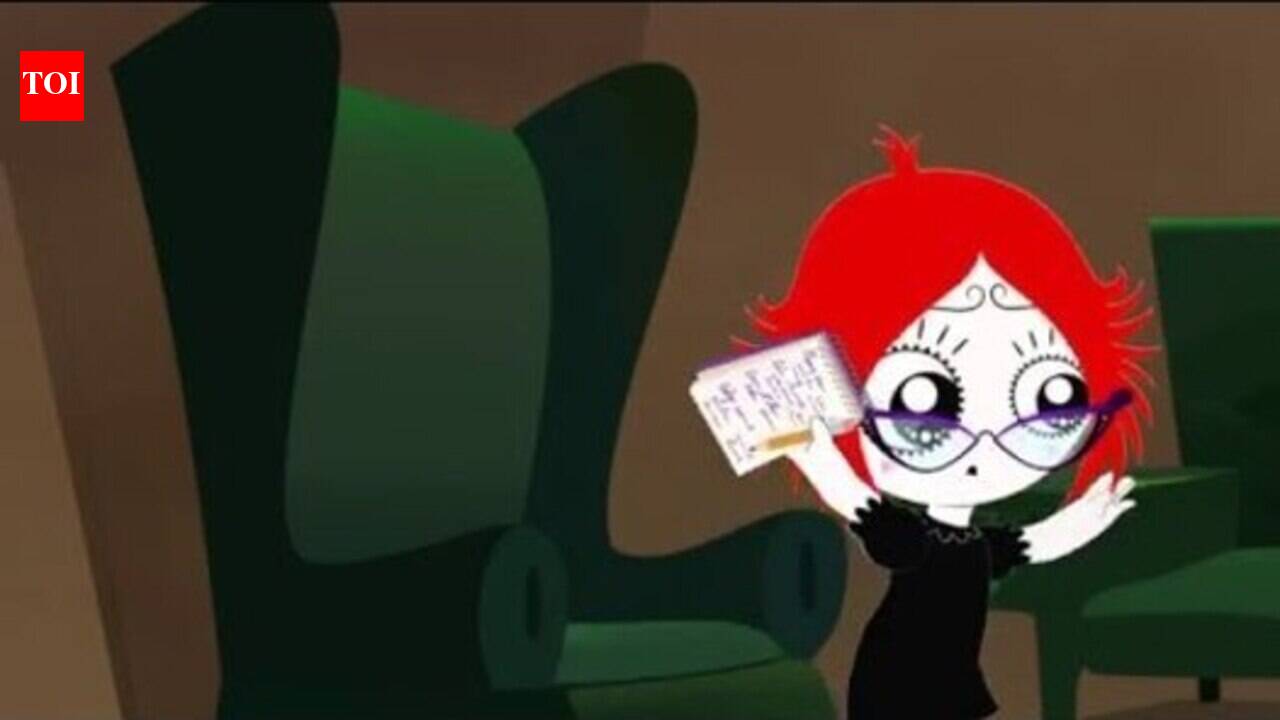 Most Popular 'Kids' Shows In English - Ruby Gloom: Gloommates | Videos ...