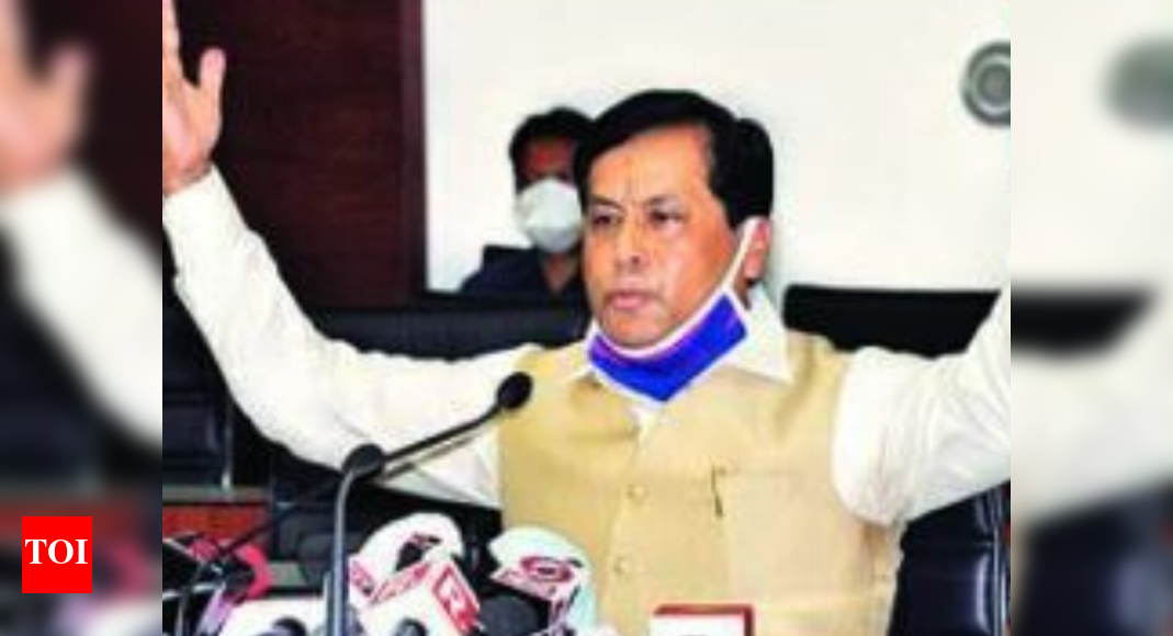 Centre's stimulus to help over 1 lakh MSMEs in Assam: CM Sarbananda ...