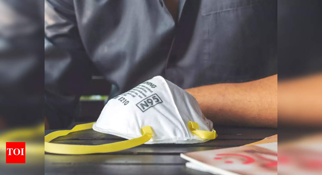 PIL seeks price cap on N95 masks to curb profiteering; Bombay HC to hear it on May 19 | Mumbai ...