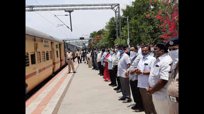 Active cases in Chittoor district getting closer to the 100 cases mark ...