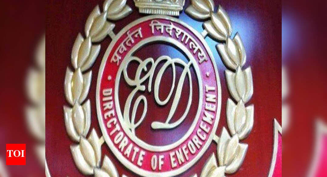 Enforcement Directorate attaches assets worth Rs 7.7 crore of Goa ...