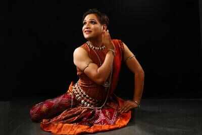 Odissi exponent Saswat Joshi holds online festival to help dancers | Events Movie News - Times ...