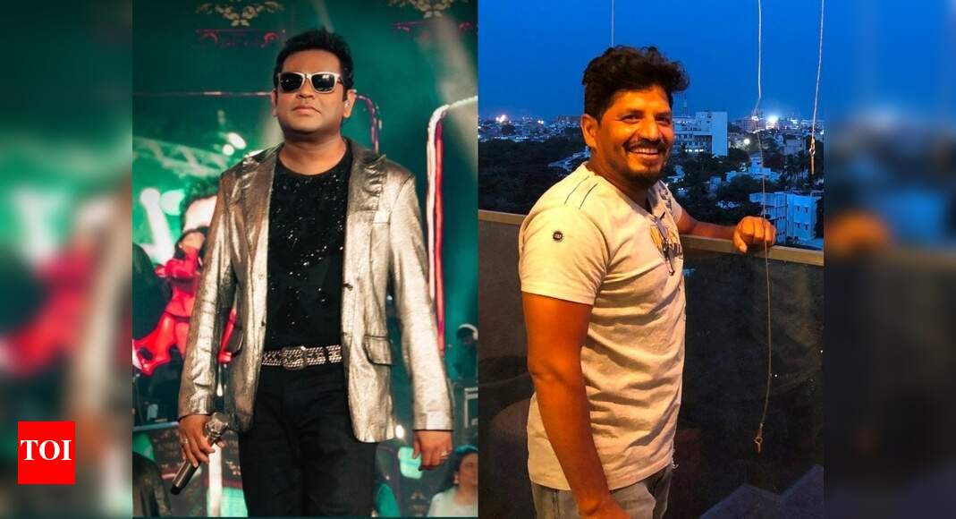 AR Rahman provides a glimpse into Ravi Varman's journey | Tamil Movie ...