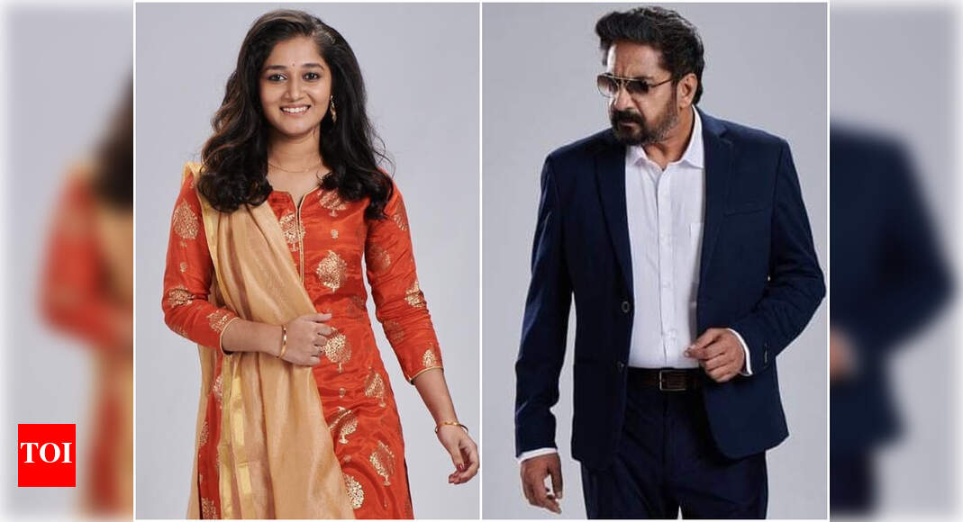 Neeyum Njanum actress Susmitha shares a BTS video of her photoshoot ...