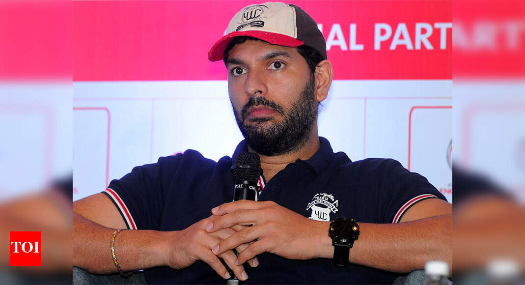 Was in the peak of my career when I got diagnosed with cancer: Yuvraj ...