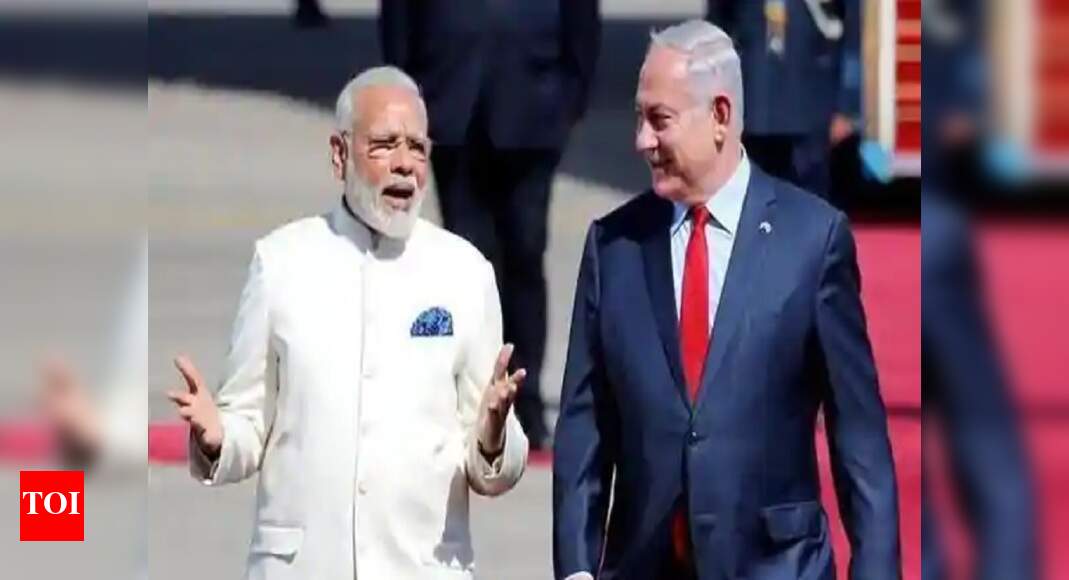PM Modi congratulates Netanyahu as new Israeli govt is formed | India ...