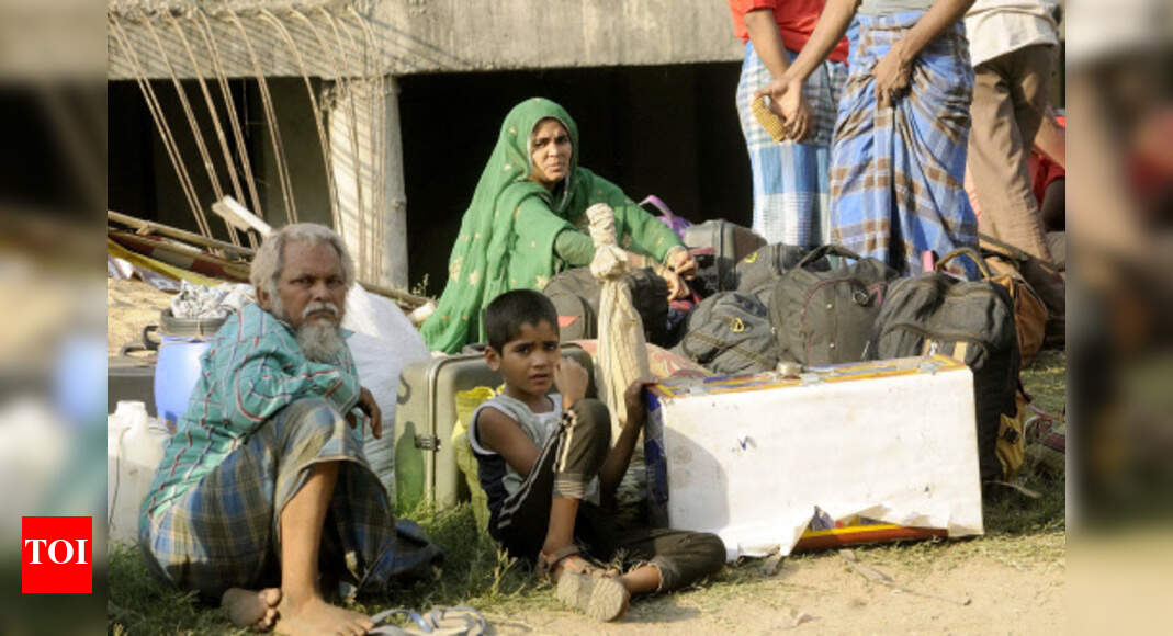 Bihar govt to bring back all migrant labourers stranded outside state ...