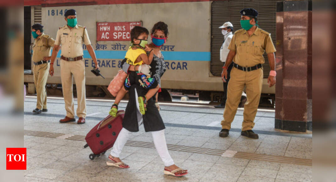 MHA guidelines: Fresh lockdown guidelines issued as per views of states ...