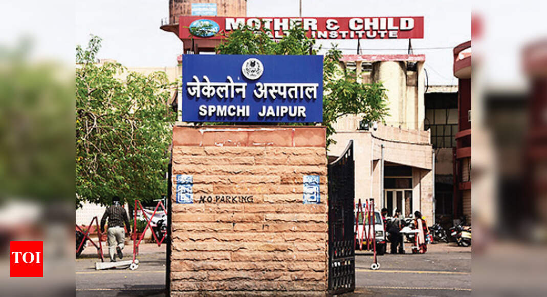 New technique at Jaipur's JK Lon Hospital for newborns’ lung treatment ...