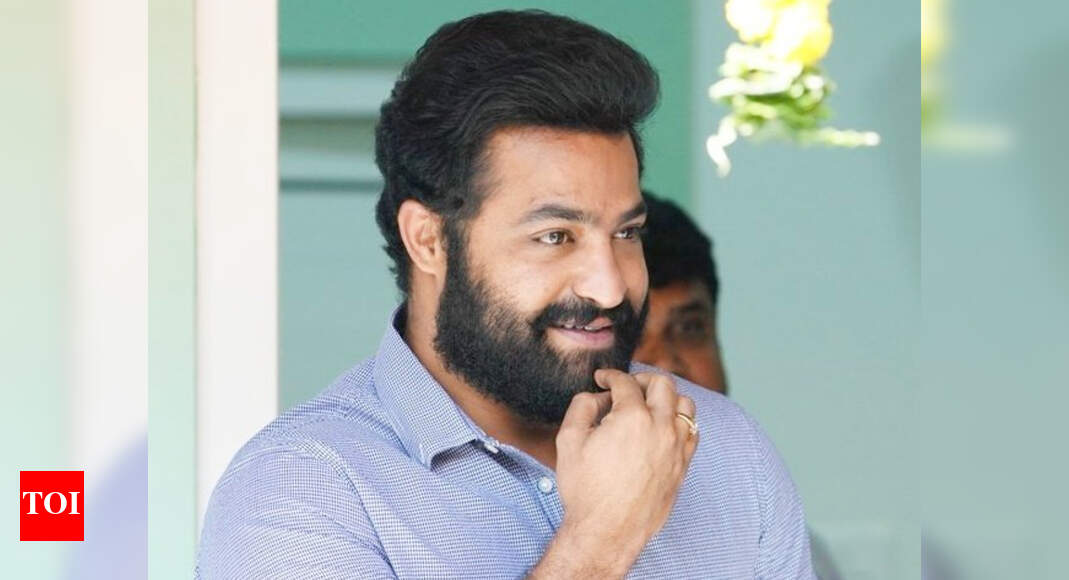 Roudram Ranam Rudhiram: Jr NTR's first look to be unveiled on this day ...