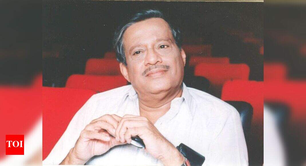 Marathi writer, playwright Ratnakar Matkari dead - Times of India