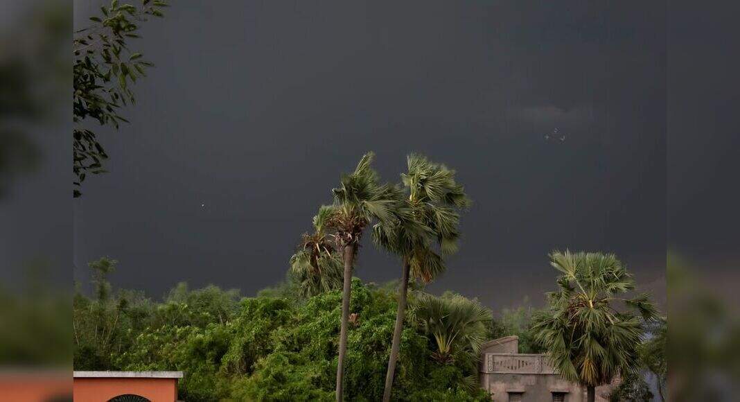 Cyclone Amphan News: IMD: Cyclone Amphan turns into severe cyclonic ...