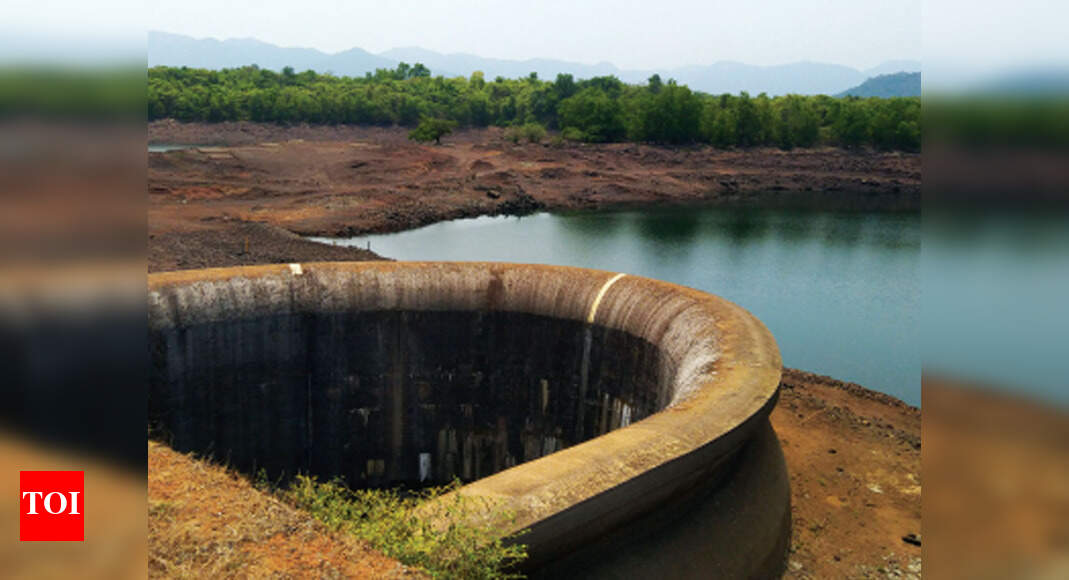 At 32.64m, water in Selaulim dam to last whole summer: WRD | Goa News ...