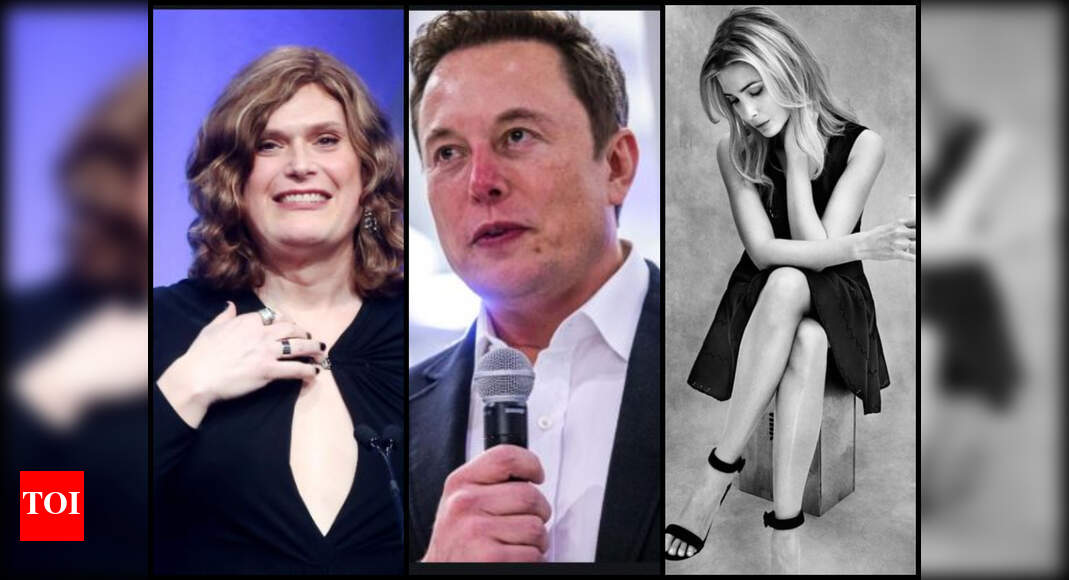 Lilly Wachowski slams Elon Musk and Ivanka Trump over 'Matrix' red pill ... Lilly Wachowski slams Elon Musk and Ivanka Trump over 'Matrix' red pill ...