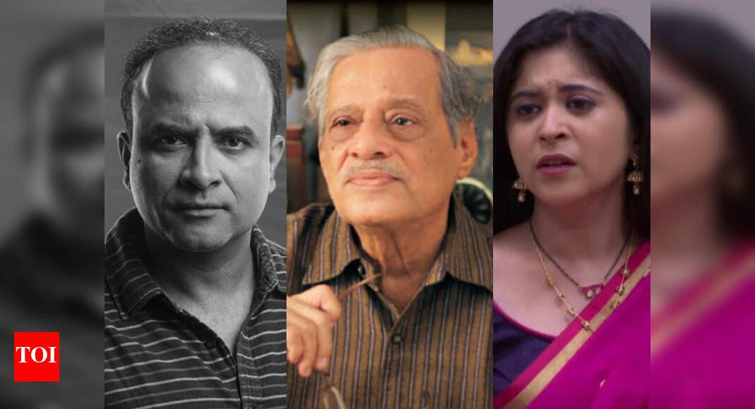 Veteran Marathi writer-playwright Ratnakar Matkari passes away; Gayatri ...