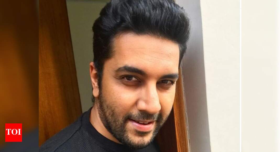 Watch: Parth Oza lends his voice to an anthem saluting doctors ...
