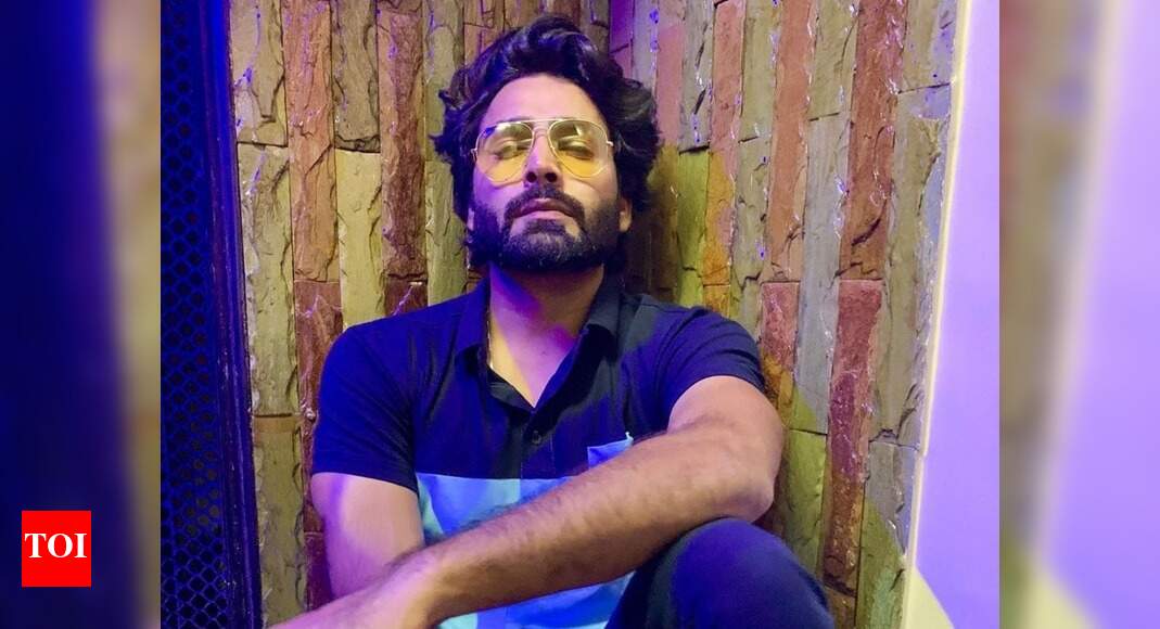 'Bigg Boss 10' winner Manveer Gurjar on perks of the lockdown - Times ...