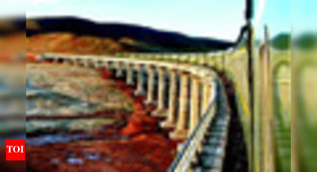 Light at the end of the tunnel - Times of India