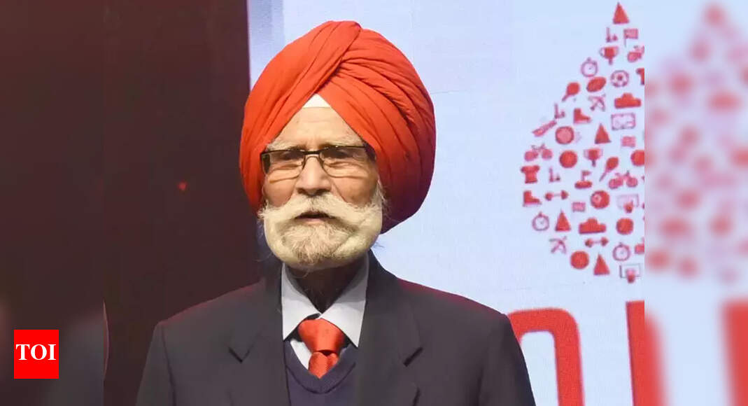 Hockey legend Balbir Singh Sr in semi-comatose condition: Grandson ...