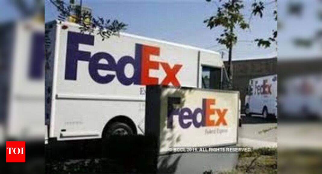 Microsoft: FedEx and Microsoft enter into logistics-cloud partnership ...