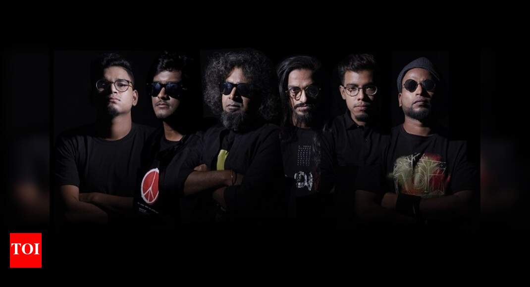 Bangla band Prithibi resorts to illustrations in its latest ...