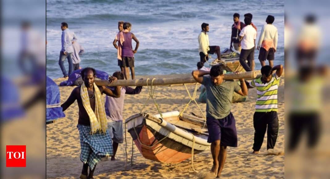 Cyclone Amphan track: Cyclone Amphan intensifies into a ‘supercyclonic ...