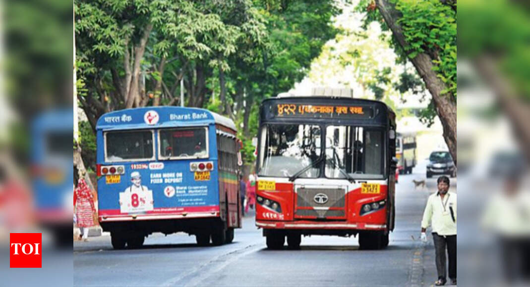 Best Bus News: 'Service to city comes before self, family'; BEST staff ...