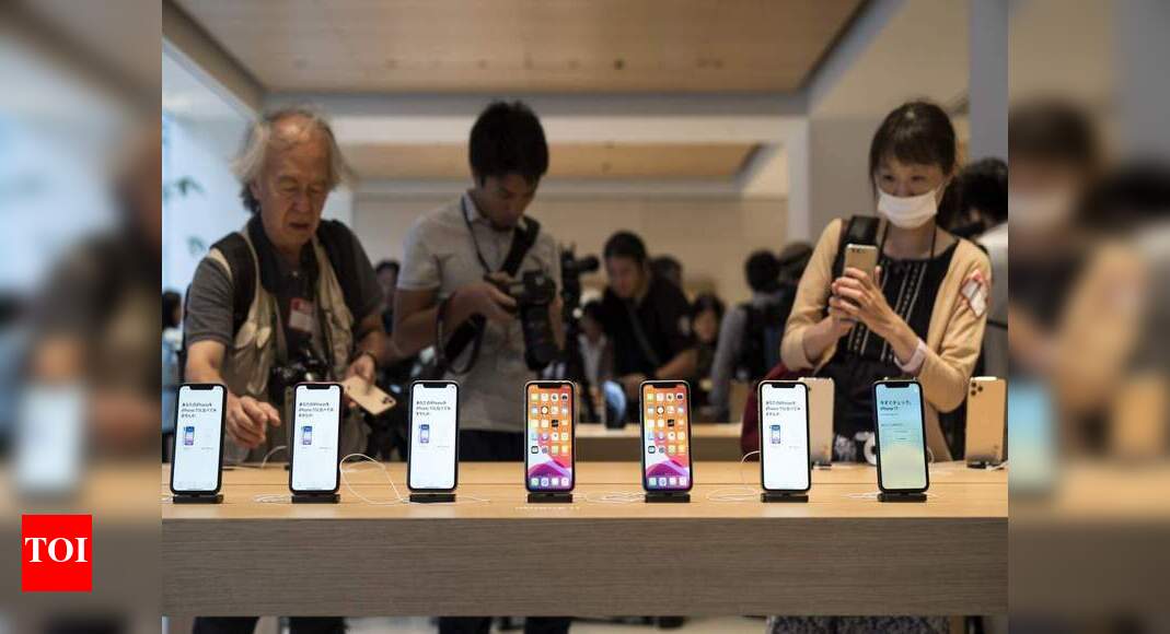 IPhone 12: How Samsung may be an 'important part' of Apple iPhone 12 ...
