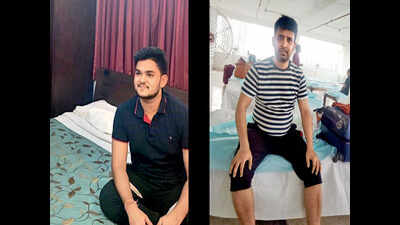 Kolkata: Two more weeks of isolation but happy to be home | Kolkata ...