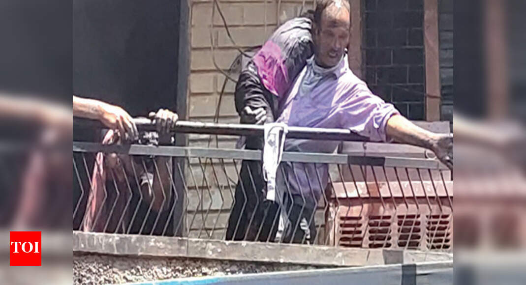 Madhya Pradesh: Three children among seven dead in Gwalior fire ...