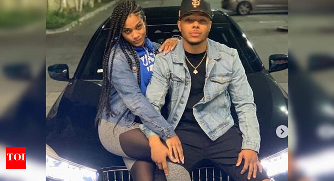 ‘Twilight’ actor Gregory Tyree Boyce and girlfriend Natalie Adepoju ...