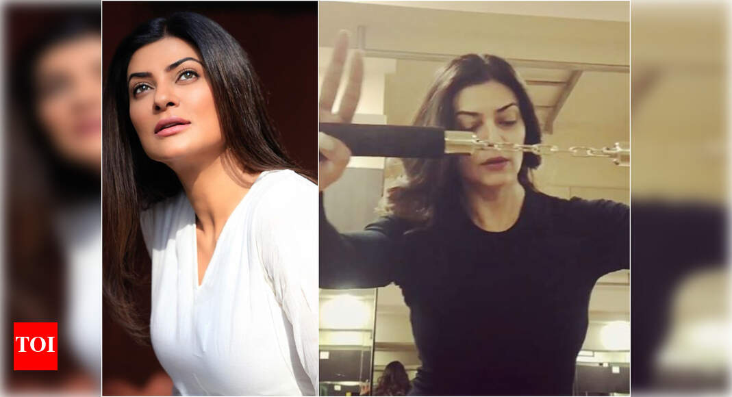 Sushmita Sen reveals her battle with Addison's disease; here is what it ...