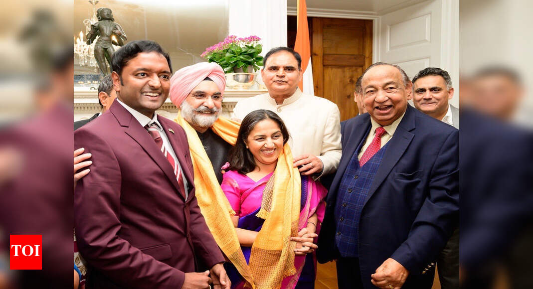 Indian Task Force in USA Extends An outright support in the pandemic ...